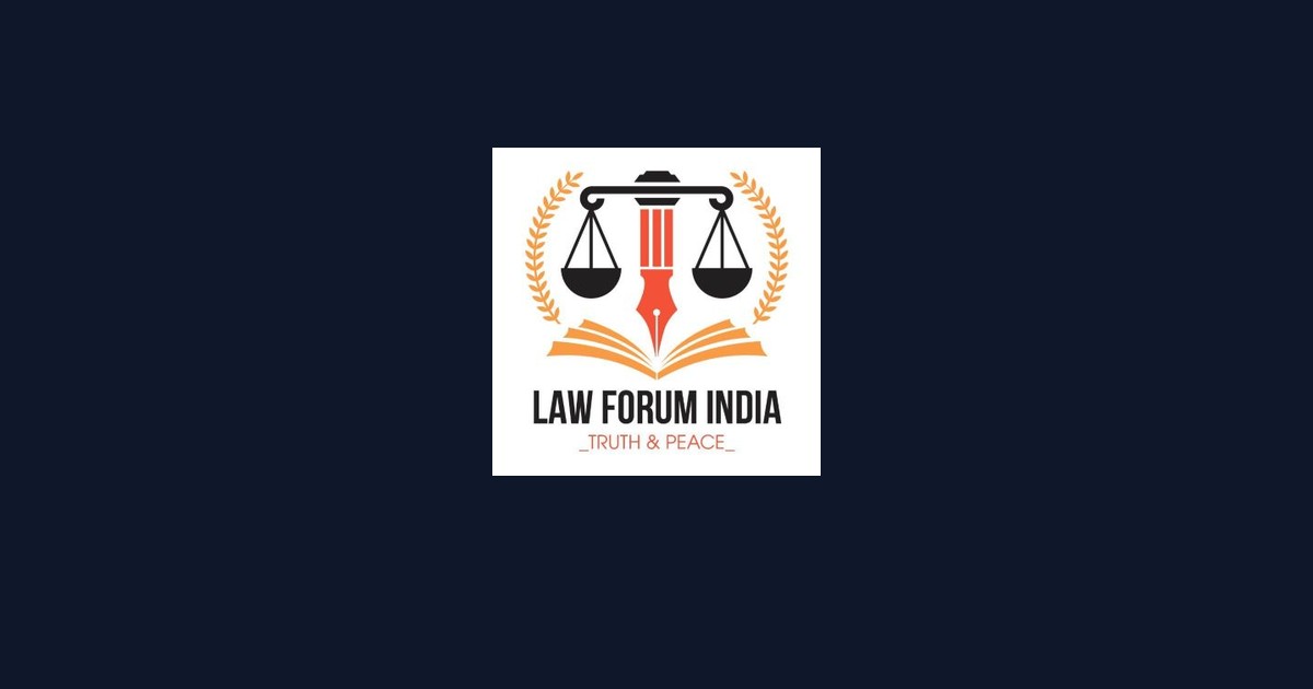 Legal Awareness & Wisdom Forum | Law Forum India